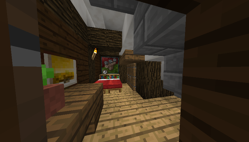 Scandinavian Lighthouse Minecraft Map