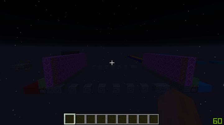 Arena Minecraft Map