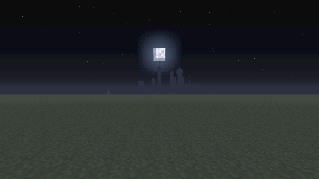 Delta City Mini-Model Minecraft Map