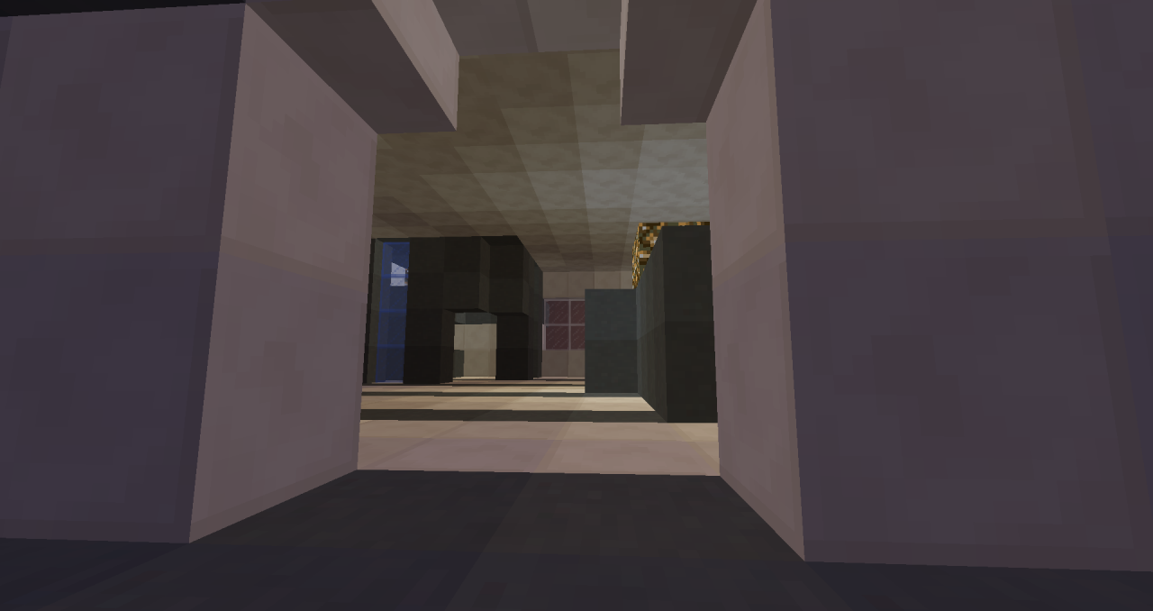 Proxwarrior33's Block houses Minecraft Map