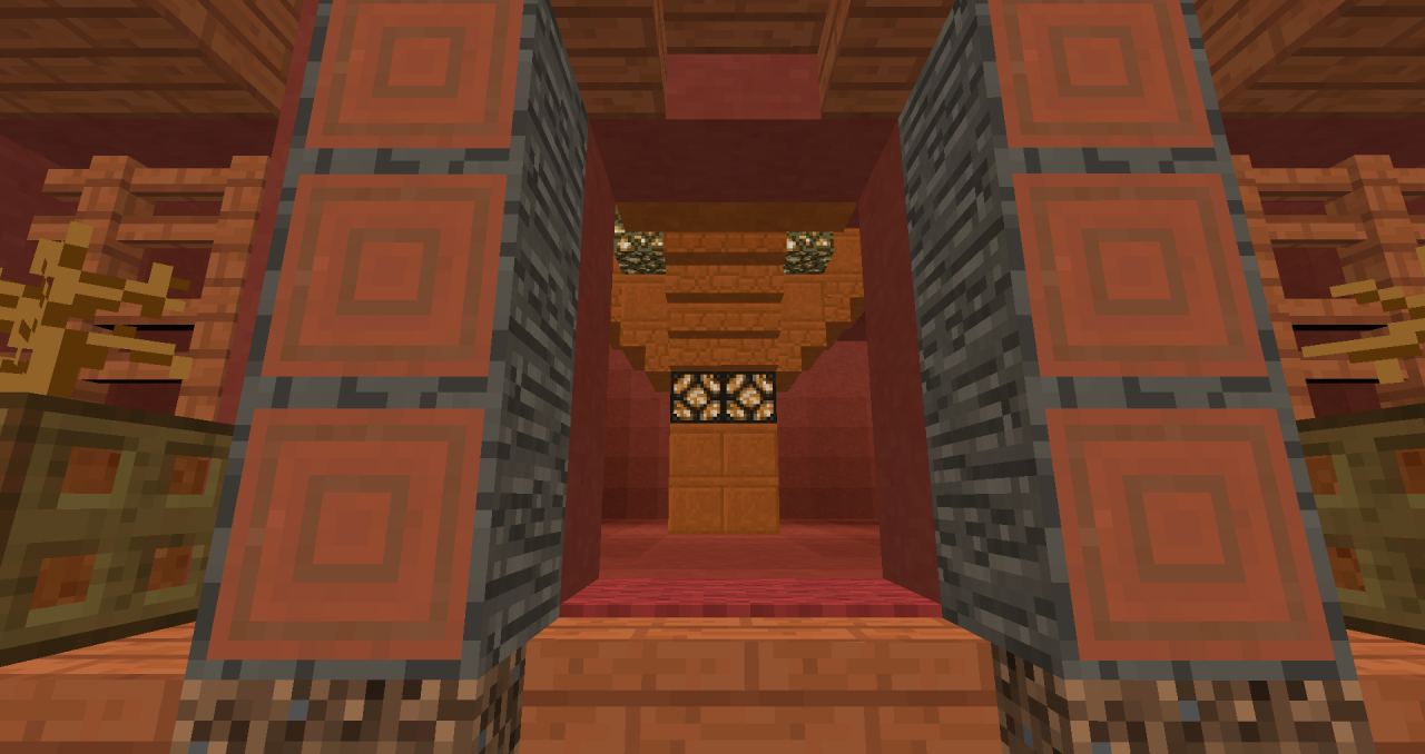 Proxwarrior33's Block houses Minecraft Map