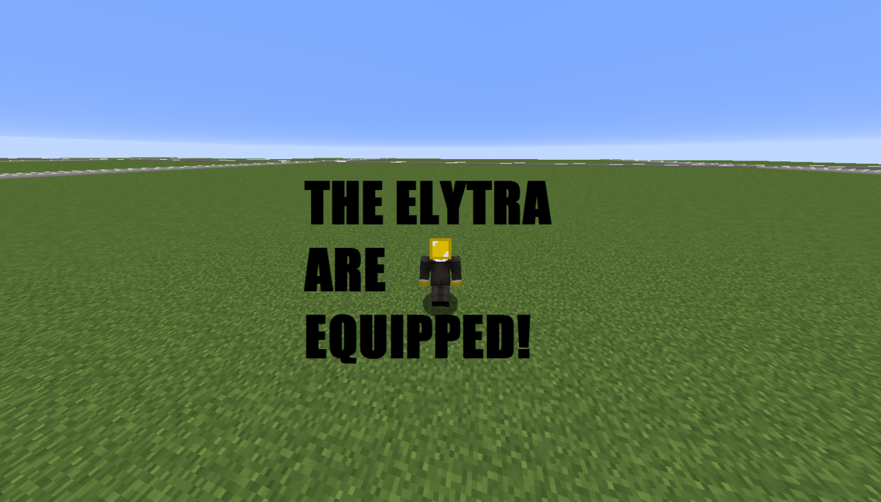 Invisible Elytra Pack [OLD] Minecraft Texture Pack