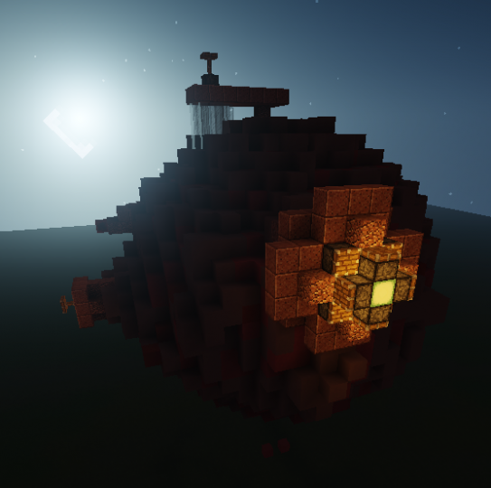 Ultrabrain Minecraft Map