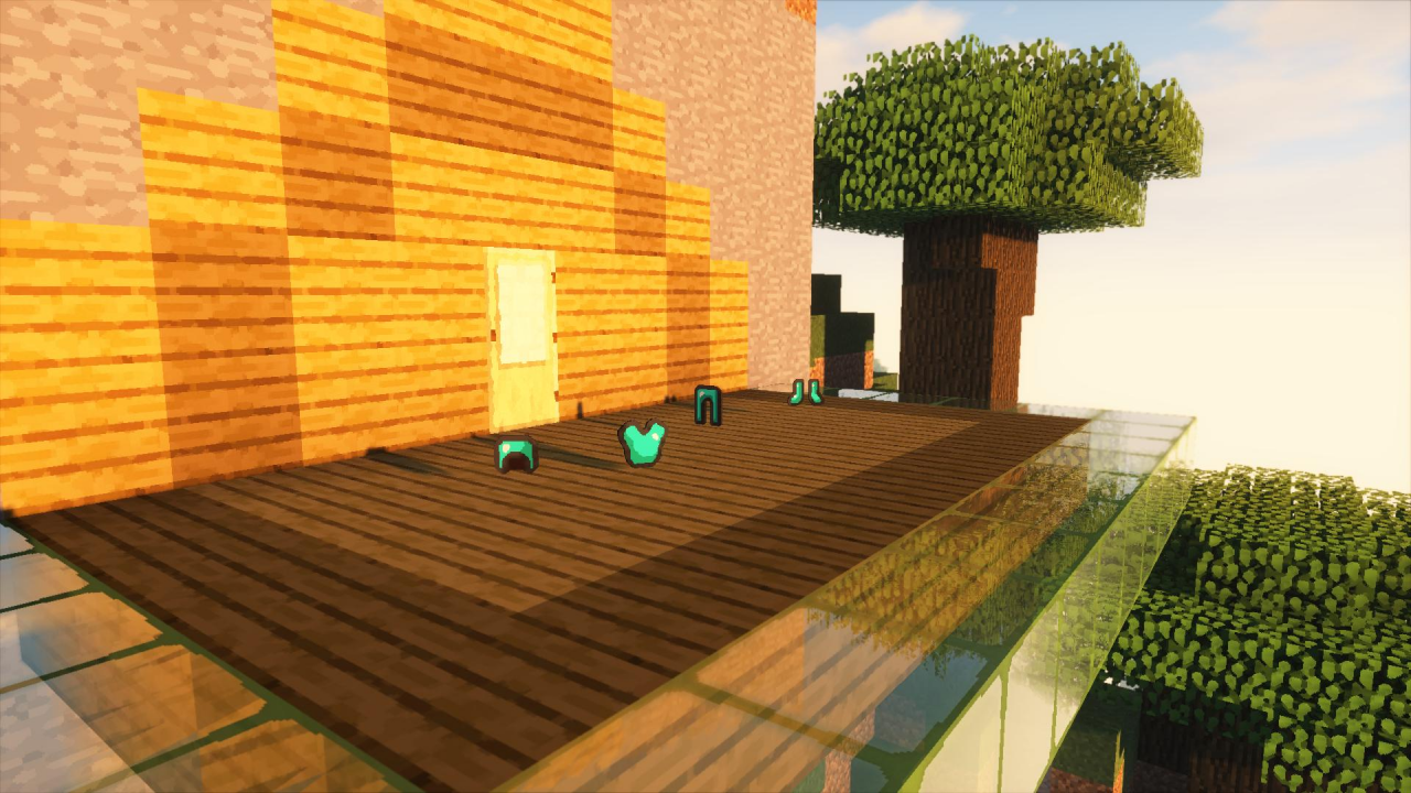 Minecraft Reimagined x64 Minecraft Texture Pack