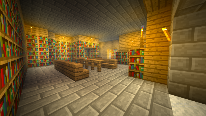 TU11 Tutorial World (PE/Win10 ONLY) Minecraft Map