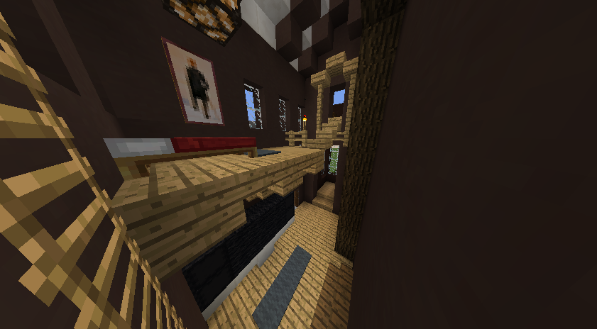 Scandinavian Lighthouse Minecraft Map