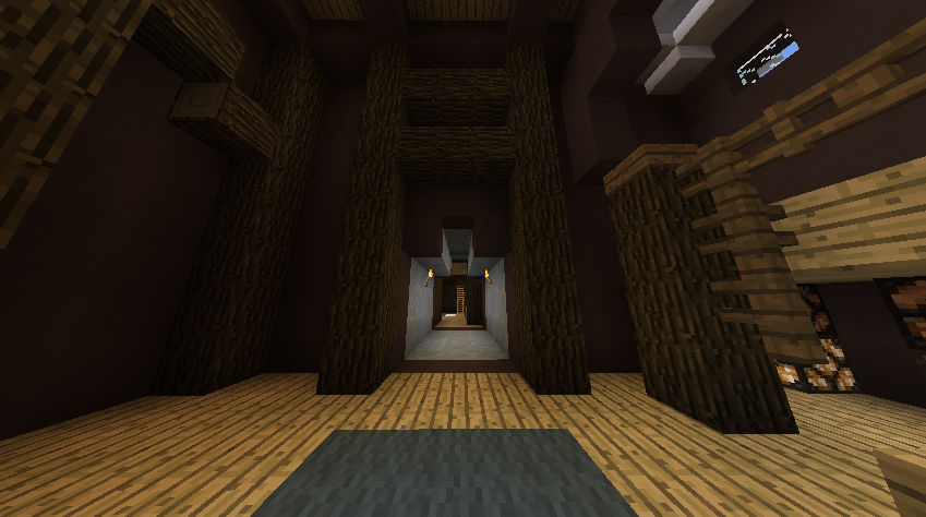 Scandinavian Lighthouse Minecraft Map