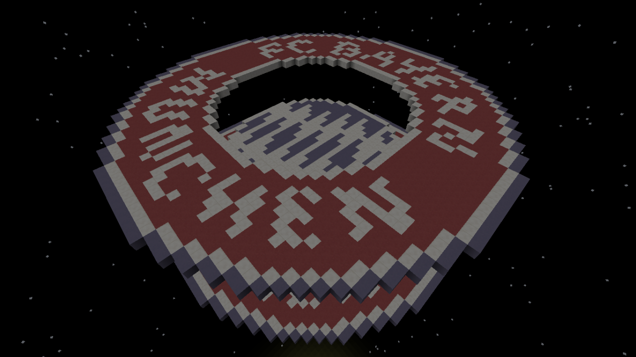 Splegg Map Bayern Munich Minecraft Map