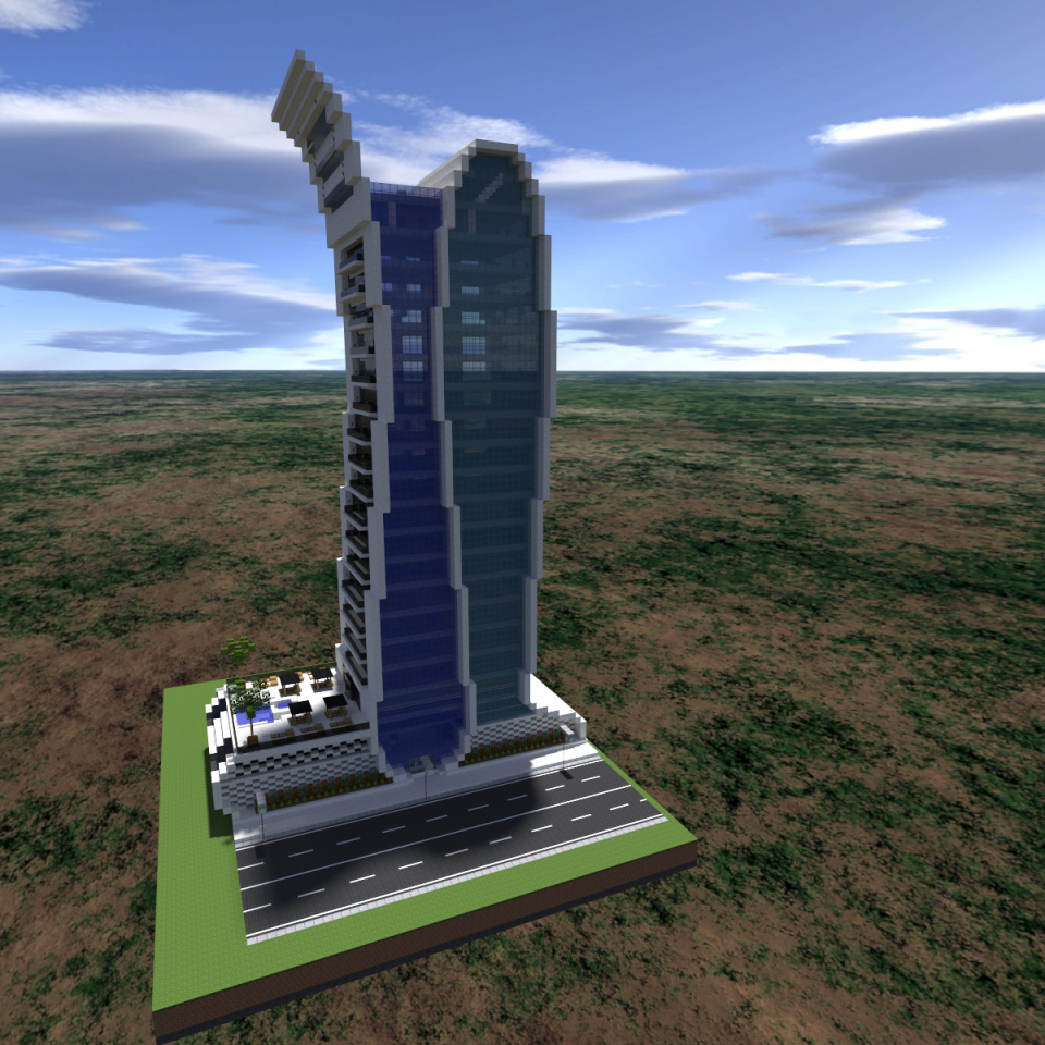 Pearl Continental Tower | Hotel/Residences | [PC World + Download ...