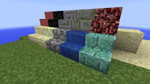 Vertical Slabs and Stairs for all Blocks | Minedeas 2 Contest