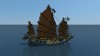 Ship Collection Minecraft Map