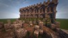 Castle battlements / Conquest Reforged Minecraft Map
