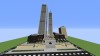 World Trade Center 1999 Minecraft Map