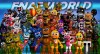 Fnaf World Role play map Minecraft Map