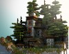 Pinewoods [Download] Minecraft Map