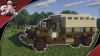 WW2 GMC CCKW LWB 353 | 2 1/2-Ton 6x6 Cargo Truck Minecraft Map
