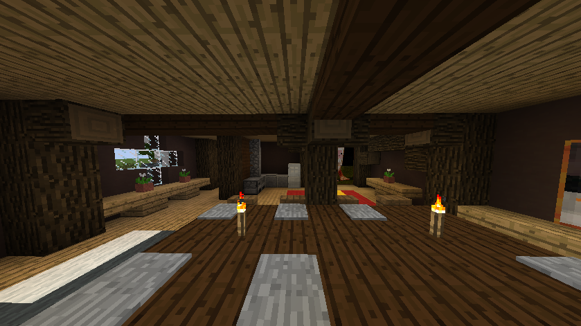 Scandinavian Lighthouse Minecraft Map