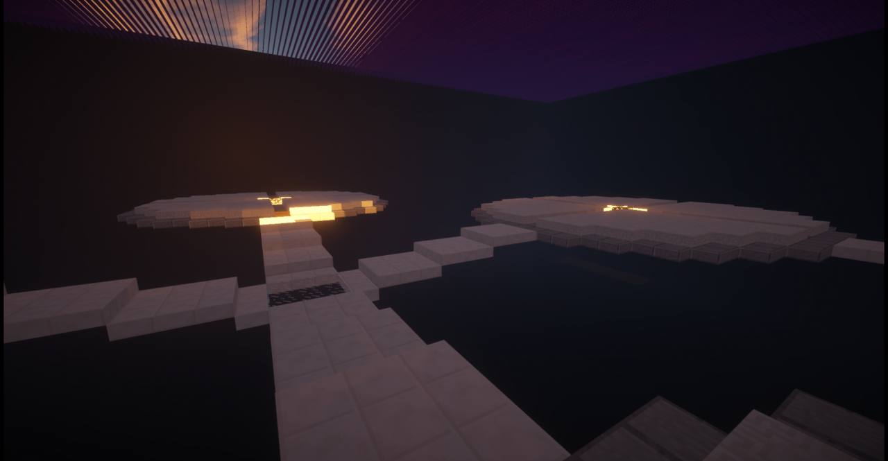 Staff Headquarters Minecraft Map