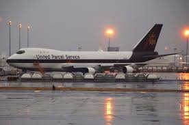 Boeing 747-100 | UPS Minecraft Map