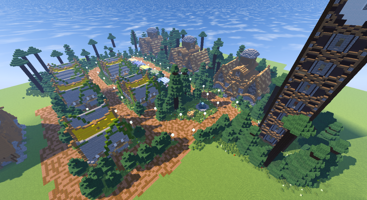 AGE OF GODS Minecraft Server