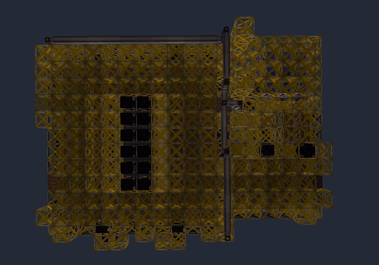 Tierfram Mobile-Base[FTB Minecraft Ultimate] Minecraft Map