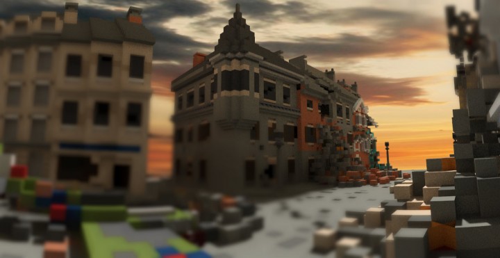 WW2.-Somewhere in Europe.1945 (Survival/creative world download ...