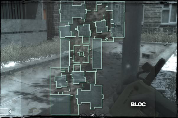 another version of bloc in COD4 Minecraft Map