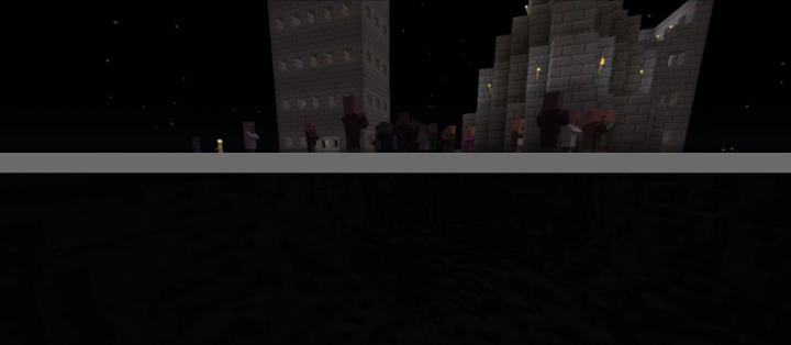 City Collapse (a self collapsing minecraft world) - Maps - Mapping and ...