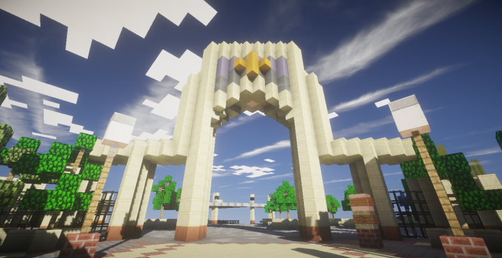 Universal Minecraft Studios Minecraft Server