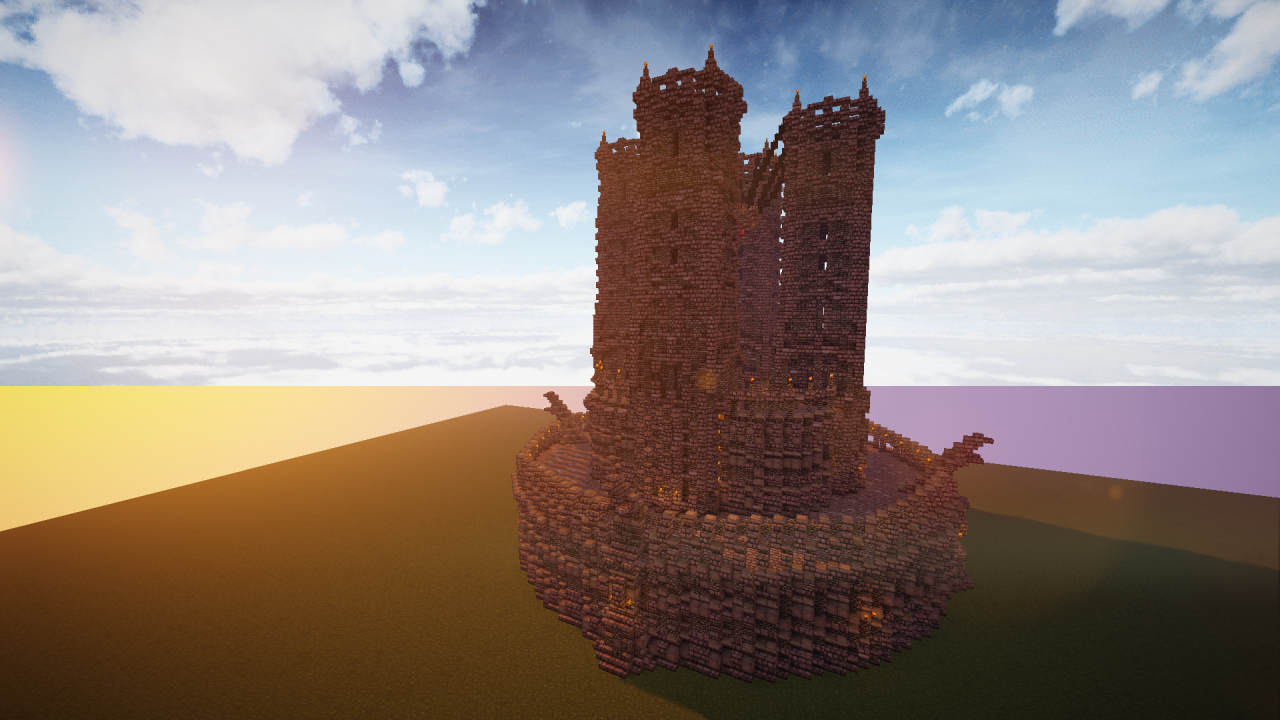 Fort BloodStone Minecraft Map