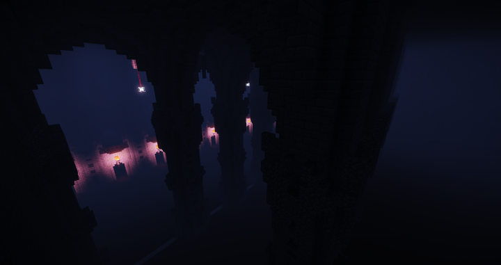 "Castle of Hell" By MrGoldWaRRioR & DcSlayce Minecraft Map