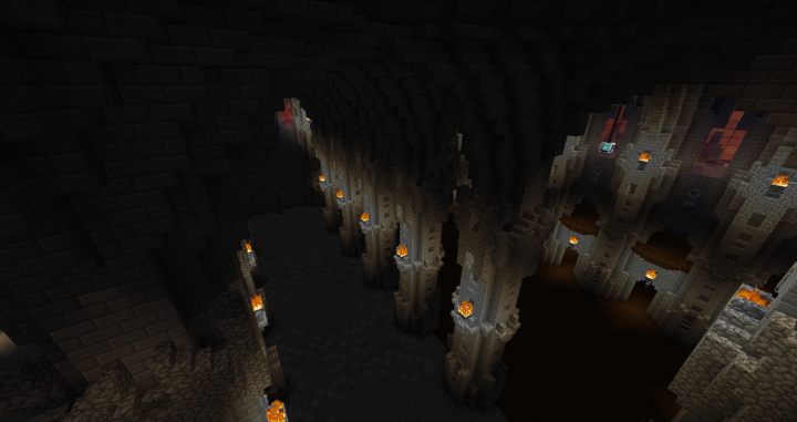 "Castle of Hell" By MrGoldWaRRioR & DcSlayce Minecraft Map