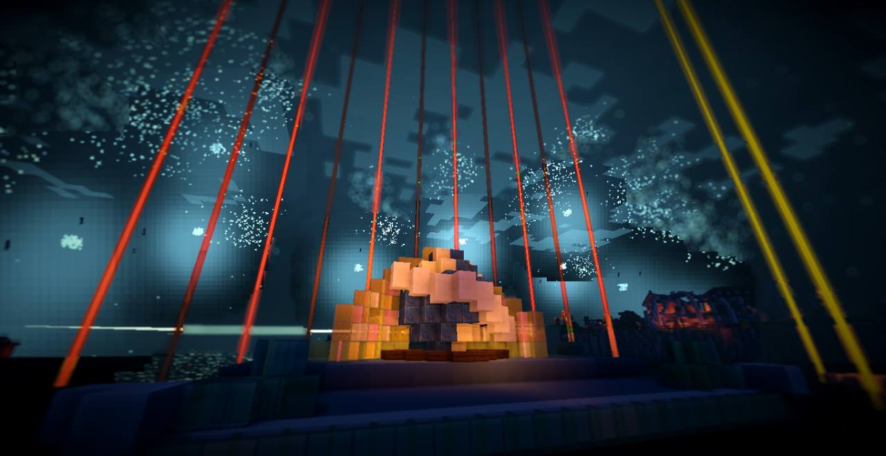 Universal Minecraft Studios Minecraft Server