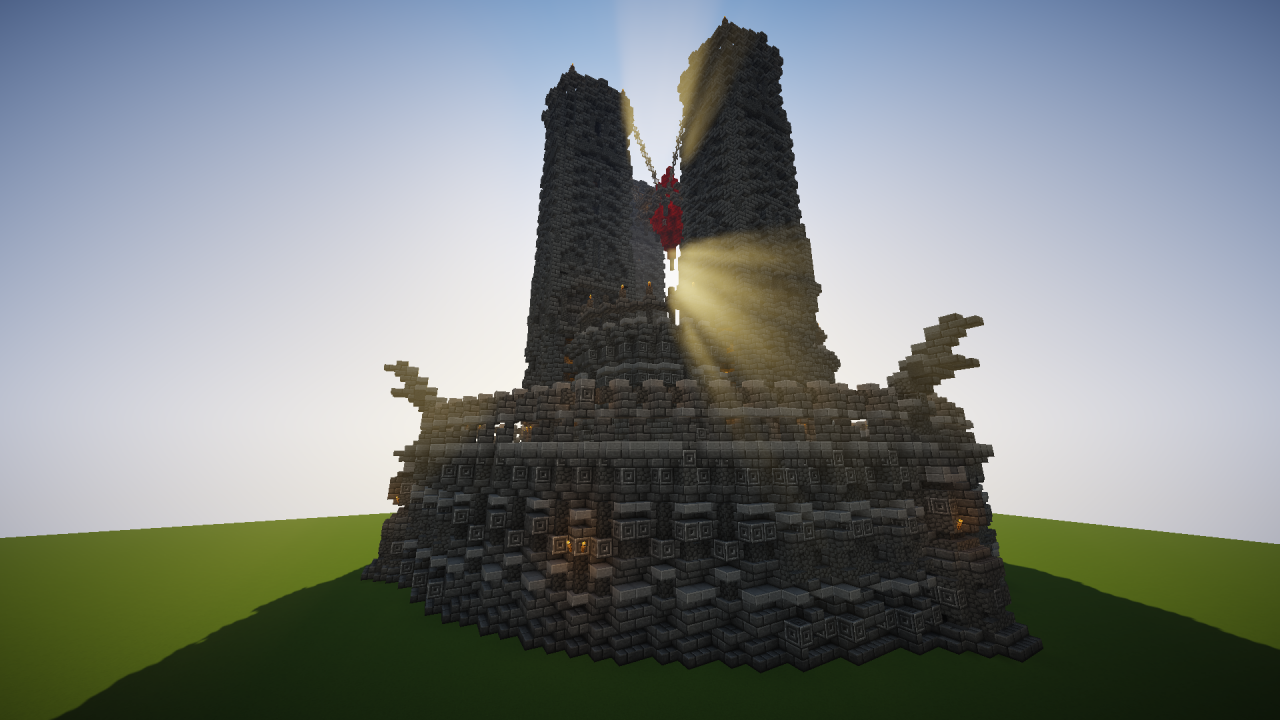 Fort BloodStone Minecraft Map