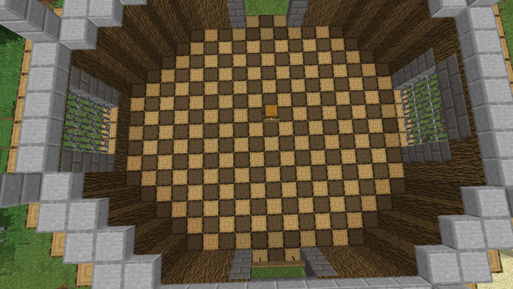 RCD Mini Arena Minecraft Map