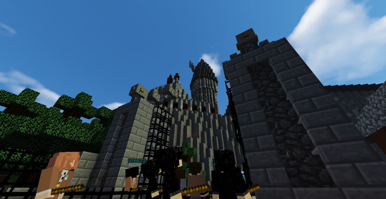 Universal Minecraft Studios Minecraft Server