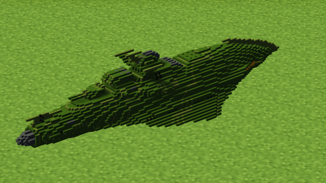 KRIPITERA Minecraft Map