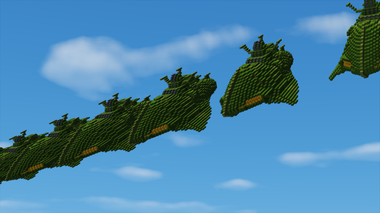 KRIPITERA Minecraft Map