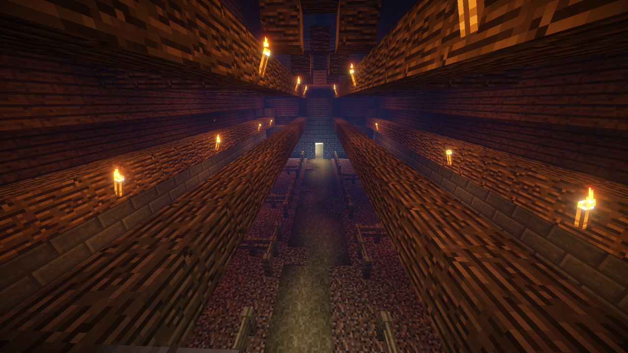 Ghost survival: Need Staff Minecraft Server