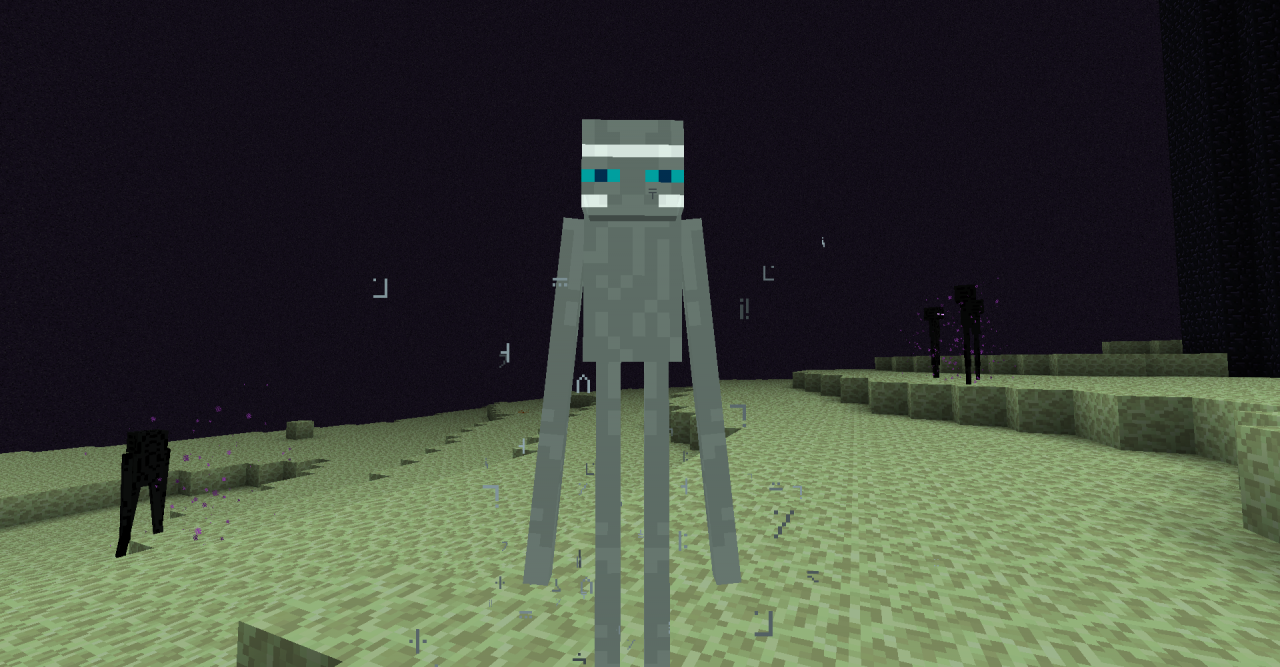 The Augmented Void Mod! Adventure to the End and find new stuff to ...