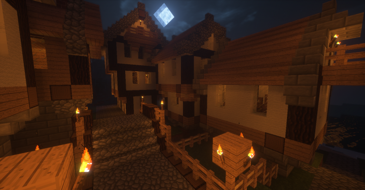 Metropolis Awesomeness Minecraft Map