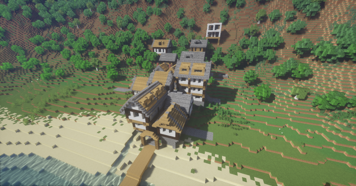 Metropolis Awesomeness Minecraft Map