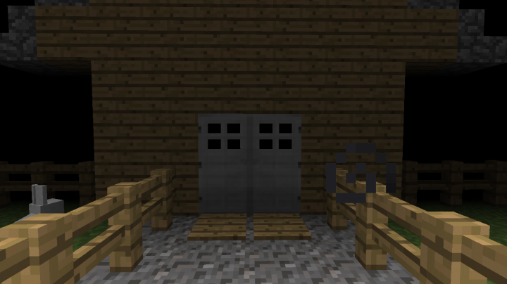 The House V1.0 , 1.8 ONLY Minecraft Map