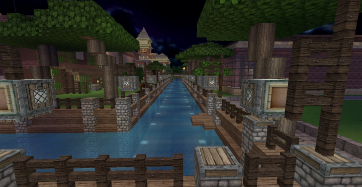 ImagiNation Minecraft Server