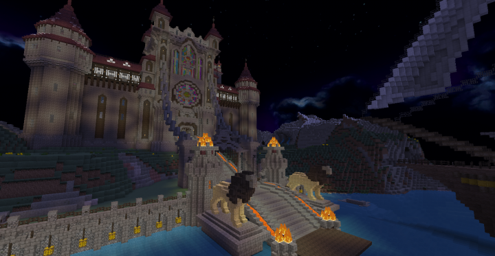 ImagiNation Minecraft Server