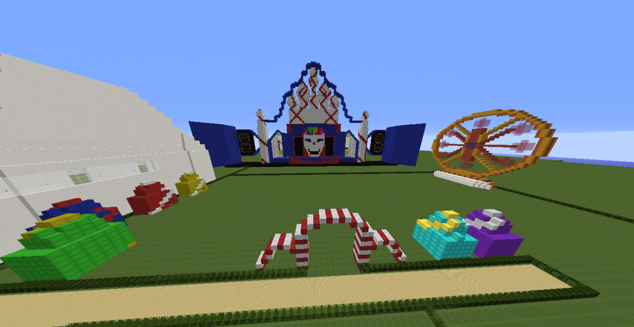 MINELAND 2017 PORTUGAL Minecraft Map