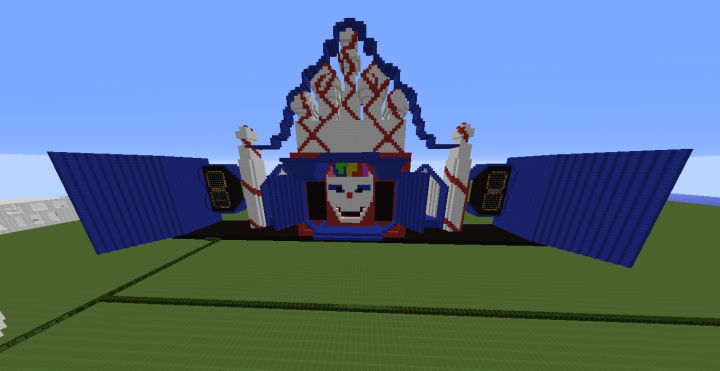 MINELAND 2017 PORTUGAL Minecraft Map