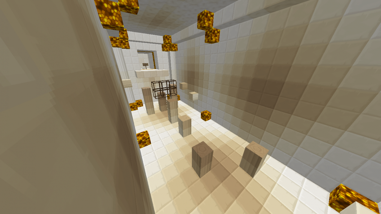 THE JUMPER Minecraft Project