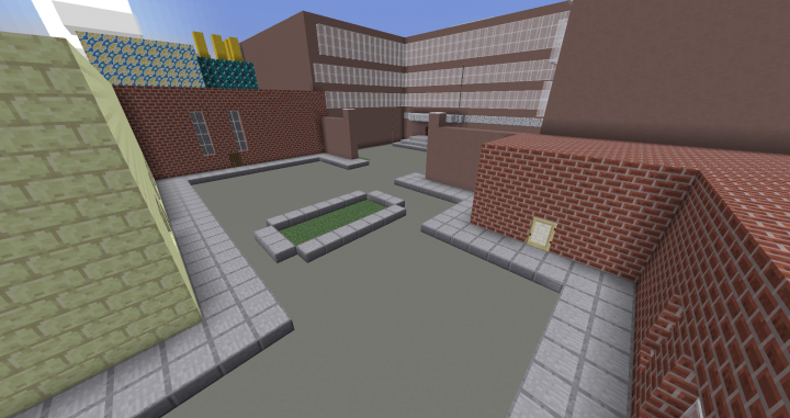 Sonic Adventure RECREATION Minecraft Map