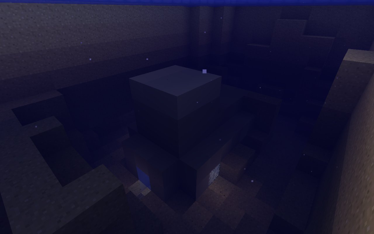 Space Distress Minecraft Map